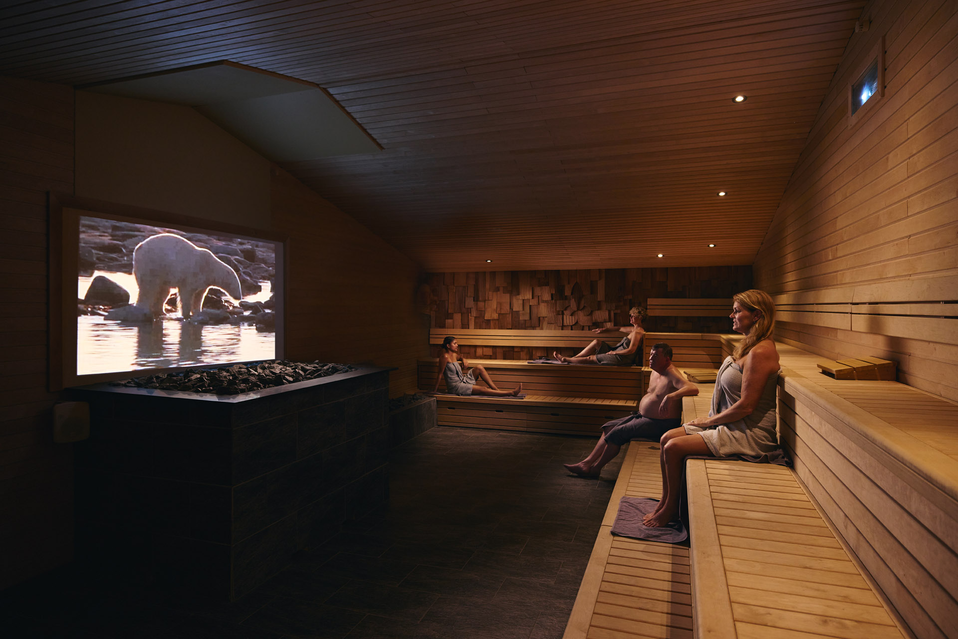 Sauna Spa Special | Thermen Holiday